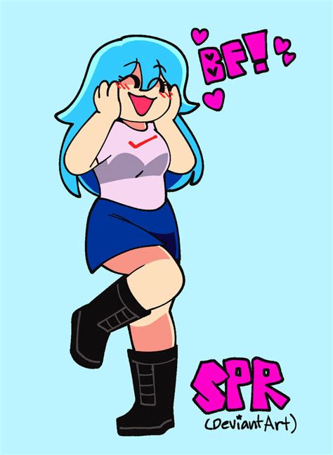 Bfswifeforever Fnf By Sylveonplaysroblox On Deviantart
