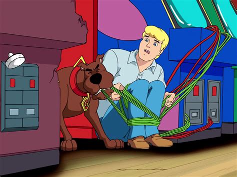 Scooby-Doo and the Cyber Chase (2001) Screencap | Fancaps