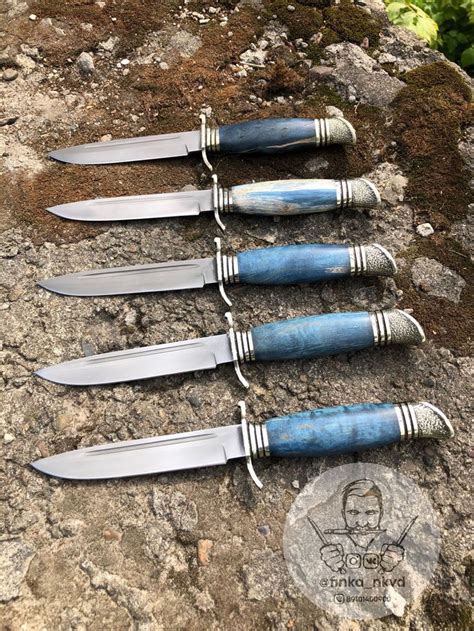 Финка НКВД образца 1934 года | Kitchen knives, Knife, Pocket knife