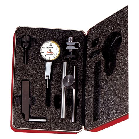 Starrett Acz Series To Sae Dial Test Indicator With
