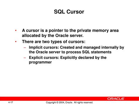 Ppt Interacting With The Oracle Server Powerpoint Presentation Free Download Id5123582