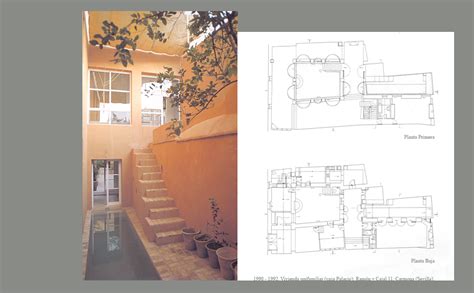 José Ramón Sierra Arquitectura Algunas obras fichas
