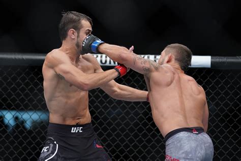 Ufc Fight Night 133 From Last Night Chad Mendes Vs Myle Jury Fight