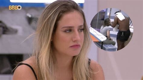 Foto Bbb 23 Internautas Acusam Bruna Griphao De Agredir Amanda