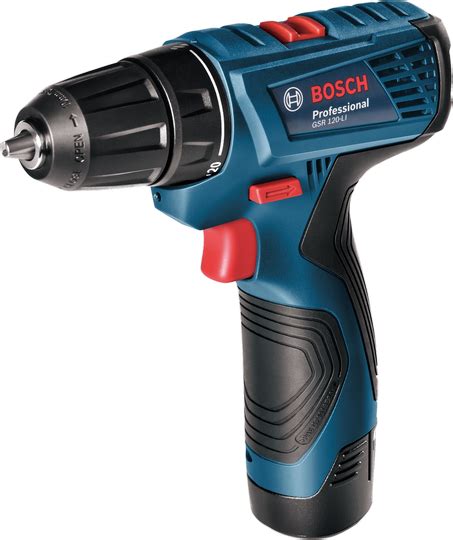 博世 Bosch Gsr 120 Li 充電式電鑽螺絲批 2電1充，原廠行貨，保養3個月