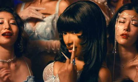 Megan Thee Stallion Mamushi Feat Yuki Chiba Sandra Rose