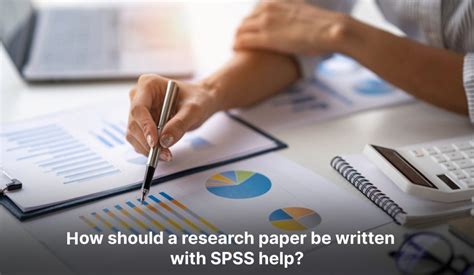 How Can Spss Help With The Documentation Of Data By Vb Analytic Medium