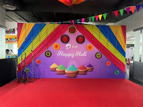 Manvi Arora On Linkedin Holi Music Airtel Dance Teamairtel Sufism Holicelebrations Colours