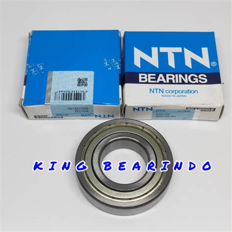 Jual BEARING 6207 ZZ NTN 6207ZZ NTN - Jakarta Pusat - KING BEARINDO ...
