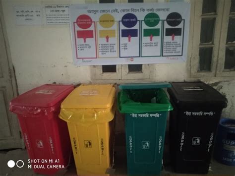 Medical Waste Management Hospitals And Clinics Section Unit