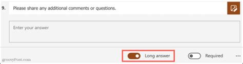 How To Create A Survey In Microsoft Forms
