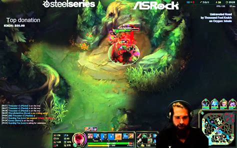 Best Lee Sin Gripex Eu Plays Lee Sin Vs Rengar Jungle S6 Challenger