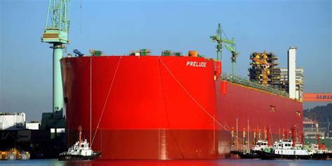 Samsung Heavy Industries Scoops Rare Fpso Newbuilding Tradewinds