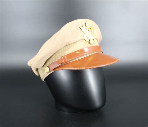 Casquette De Pilote Missions Usaaf Military Classic Auction Online