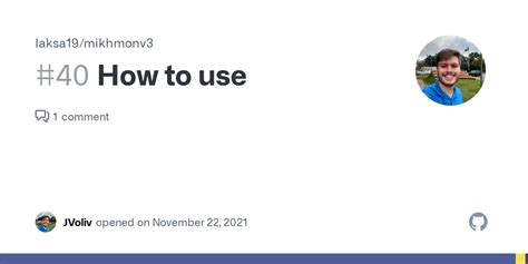 How To Use Issue Laksa Mikhmonv Github
