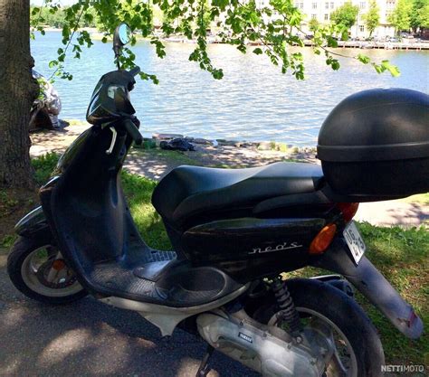 Yamaha dt 50cc YN50R 50 cm³ 2000 Vantaa Mopo Nettimoto