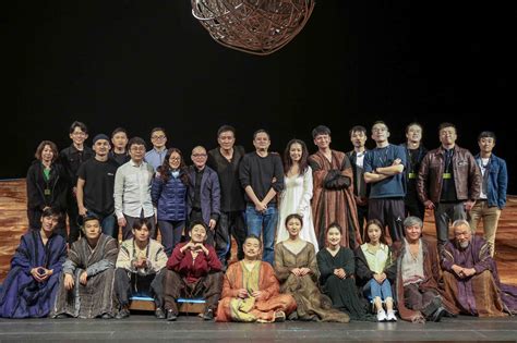胡军《哈姆雷特》香港站重磅开演 港圈好友票不应求凤凰网