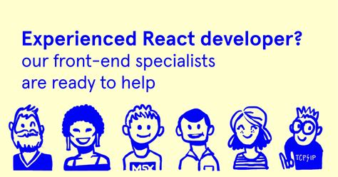 React Developers 20 Specialists Available At De Voorhoede