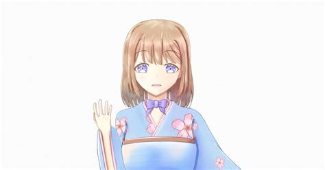 オリジナル オリキャラ 立ち絵（修正） Munazoのイラスト Pixiv