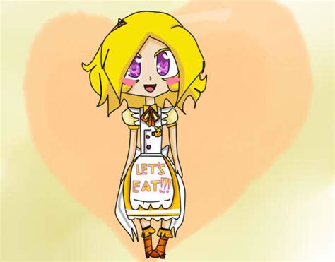 Chibi Chica Pole Bear Ds By Lucyypaqui On Deviantart
