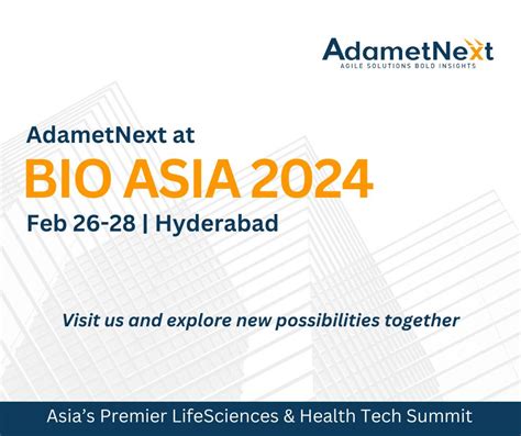 Adametnext On Linkedin We Are Ready To Make Our Maiden Presence At