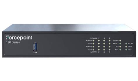 Forcepoint Flexedge Secure Sd Wan 120l Hardware Security Appliance S120lh Sd Wan