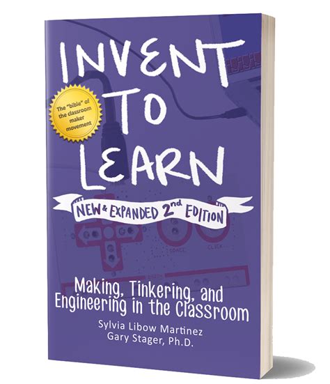 About The Book Invent To Learn