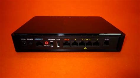 Cisco Rv134w Vdsl2 Adsl2 Wan Router Firewall Vpn Wireless Ac Eur 140 05 Picclick It