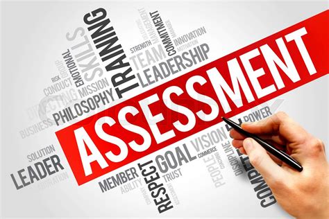 assessment stock image colourbox