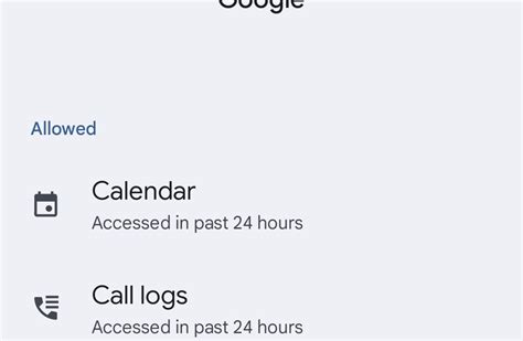 How To Manage App Permissions On Your Android Phone Or Tablet The Verge
