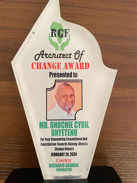 Onochie C Onyetenu On Linkedin No Matter How Small Do Your Part And