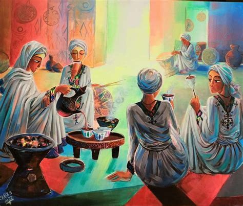 Why Ethiopian Coffee Ceremony Is Unique