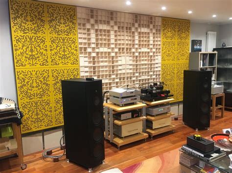 Binary Diffuser Binary Abfuser Bluetone Acoustics