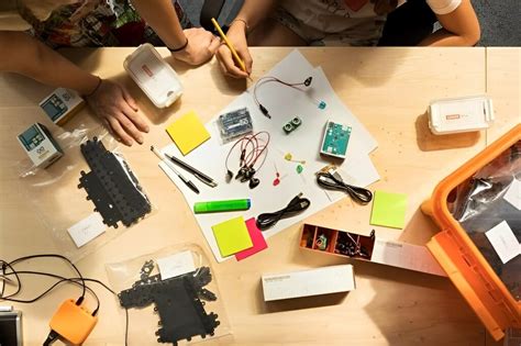 Los Beneficios De La Educación En Robótica Con Arduino Edutechnik