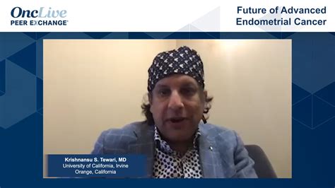 Future Of Advanced Endometrial Cancer