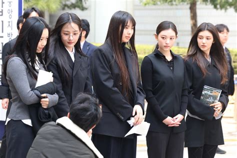 어도어 Vs 뉴진스 계약 분쟁 ‘전관 자존심 건 법리전쟁 되나