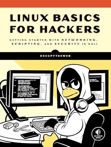 Pdf Ebook Linux Basics For Hackers Getting Started With Networking Scripting And Security