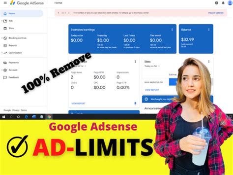 Fix Google Adsense Issues Removes Ad Limit By Sonicseo Fiverr