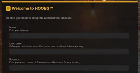Install Hoobs On Your Raspberry Pi In 10 Minutes Or Less Raspberrytips