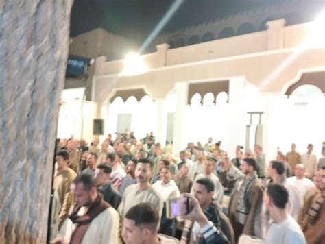 انطلاق المؤتمر الجماهيري للمرشح الرئاسي فريد زهران بإطفيح صور