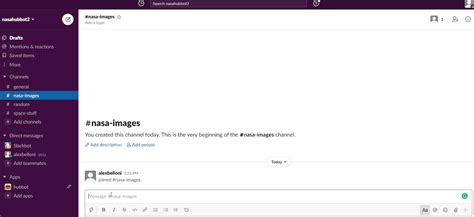 github alexbelloni slack chatbot