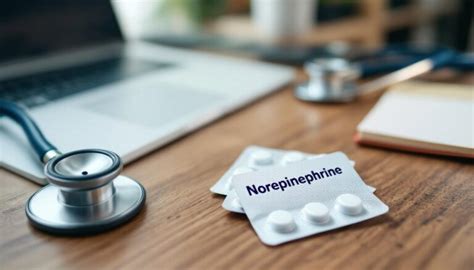 How Norepinephrine Medications Impact Adhd