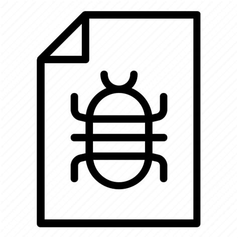 Hacker Virus Crime Hacking Cyber Icon Download On Iconfinder