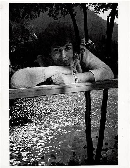 Edward Steichen Joanna Mrs Edward Steichen Umpawaug Connecticut 1959 Mutualart