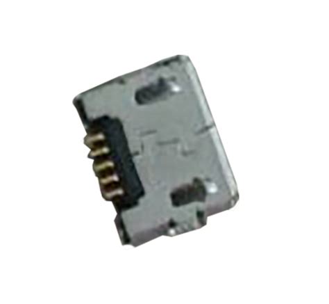 마이크로 Usb B 타입 2 쉘 딥 의 고품질 마이크로 Usb B 타입 2 쉘 딥