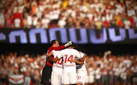 Invicto Quarteto Do São Paulo Será Desfeito Nos Dois Próximos Jogos