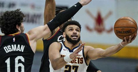 Nba史上首次單場0罰50分 金塊莫瑞創紀錄 生活 Ctwant