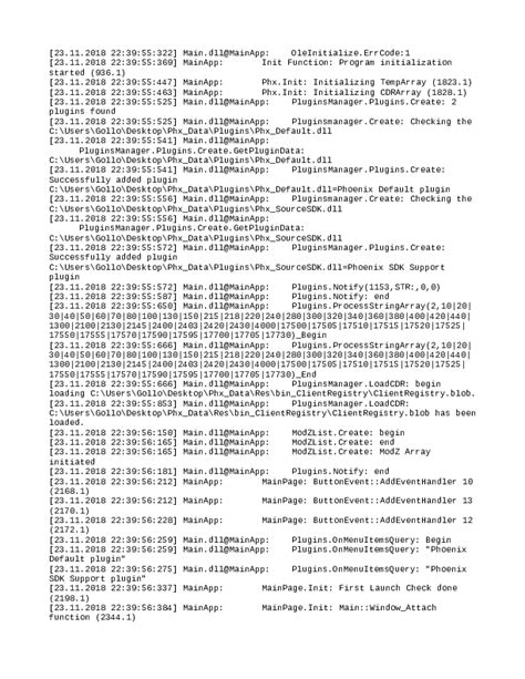 Phx Debug Log Daniel Obando Rojas