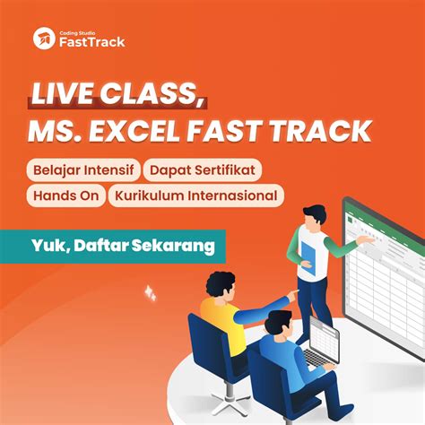 Belajar Excel Coding Studio