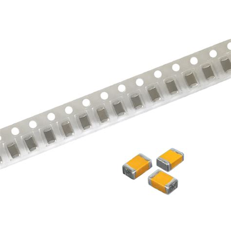 10uf 63v 0805 Smd Multi Layer Ceramic Capacitor Gsa Electronic India